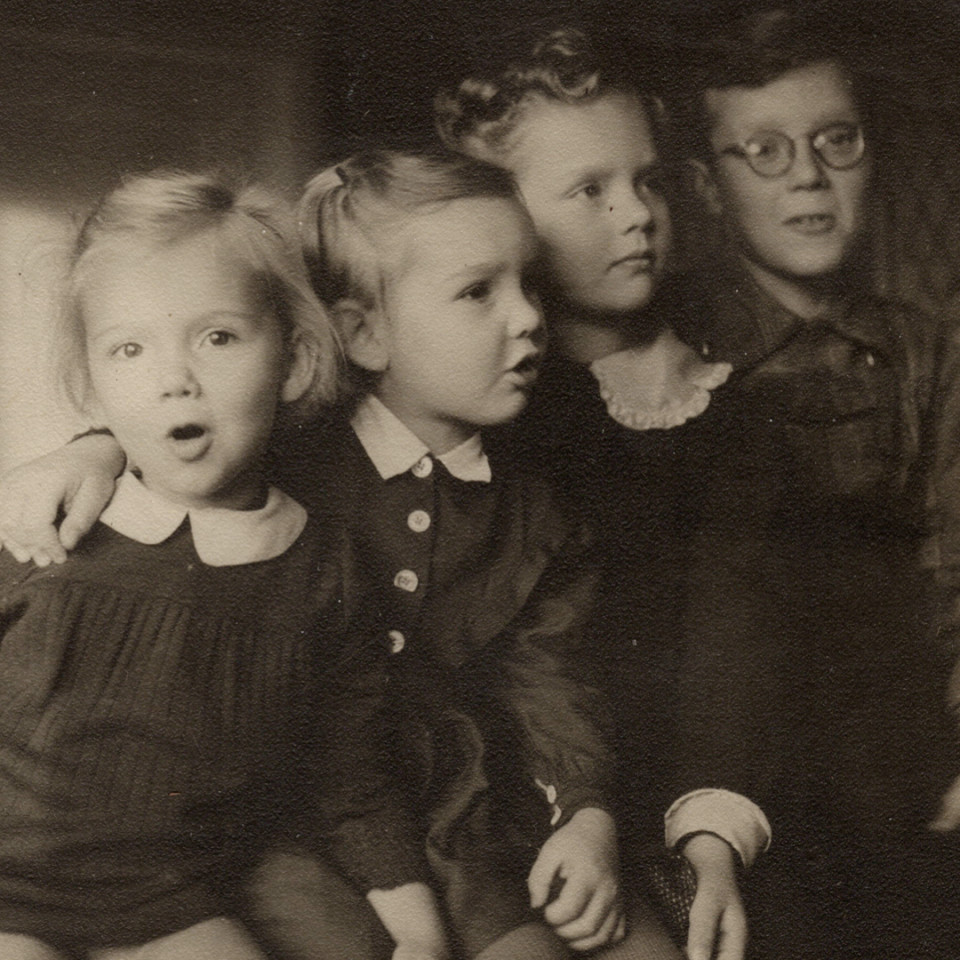 Tussen broers en zussen - Welopstellingen